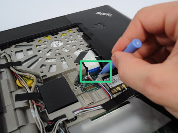 Lenovo ThinkPad W520 Speaker Replacement - iFixit Repair Guide
