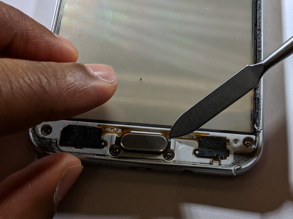 Samsung Galaxy J7 V Home button Replacement - iFixit Repair Guide