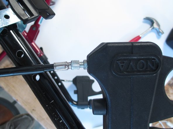 Walker Brake Cable Replacement - iFixit Repair Guide