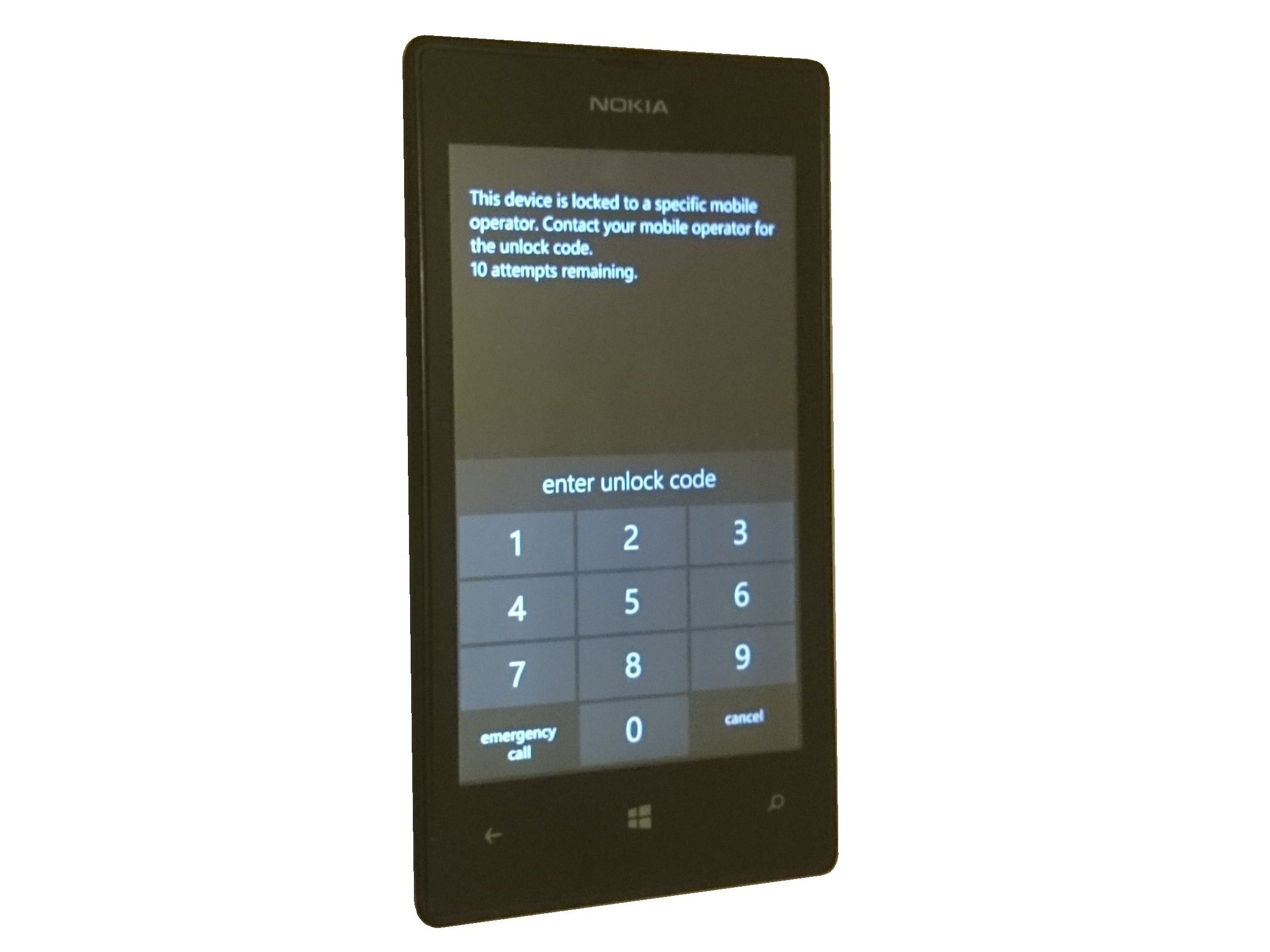 How To Unlock Nokia Lumia 520 IFixit Repair Guide