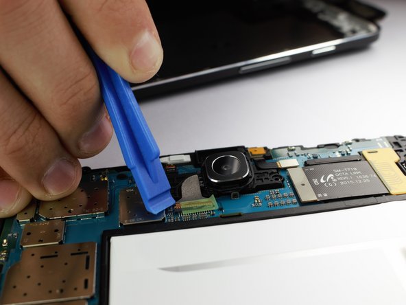 Samsung Galaxy Tab S2 8.0 Camera Replacement - iFixit