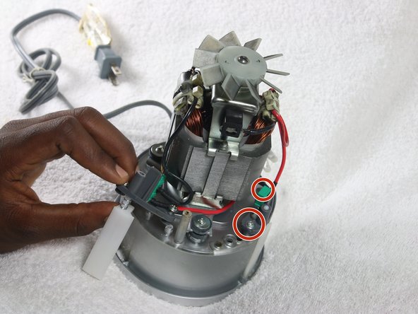 Magic Bullet NutriBullet Pro Activator Replacement - iFixit Repair Guide