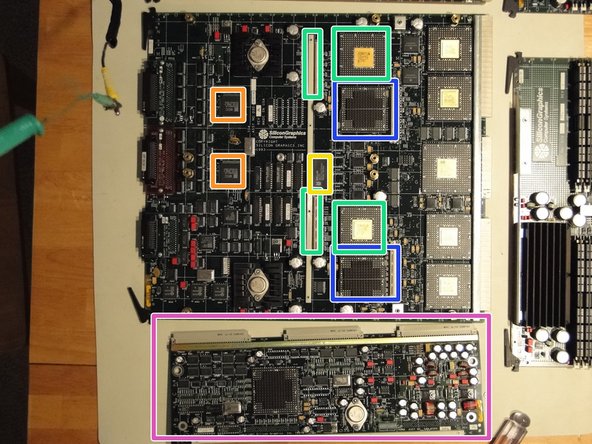 SiliconGraphics Onyx Teardown - iFixit