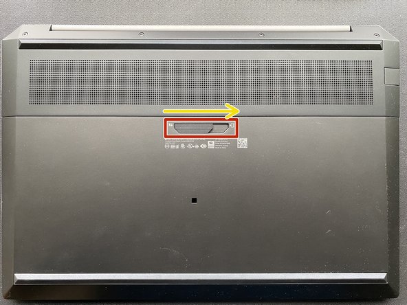 HP ZBOOK 15 G5 LCD Replacement - iFixit Repair Guide