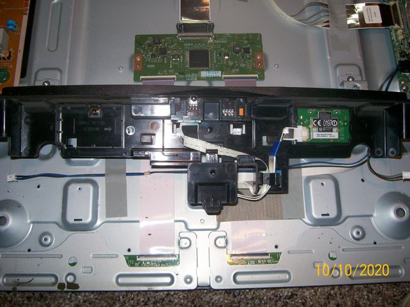 LG 55UH6150 backlight LED replacement - iFixit Repair Guide