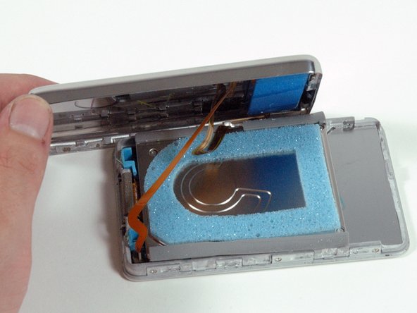 iPod Classic Teardown - iFixit