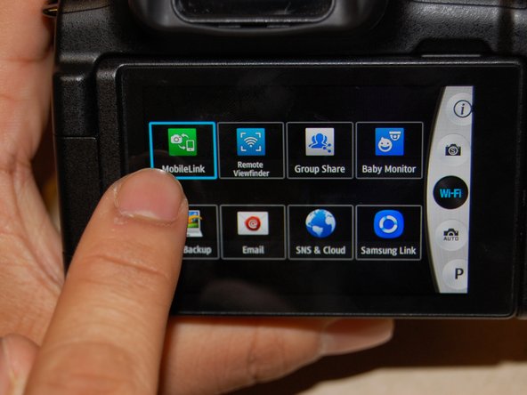 How to Connect the Camera to Your Phone - iFixit Repair Guide