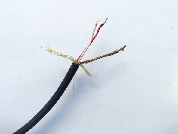 How to Fix a Broken XLR Microphone Cable - iFixit Repair Guide