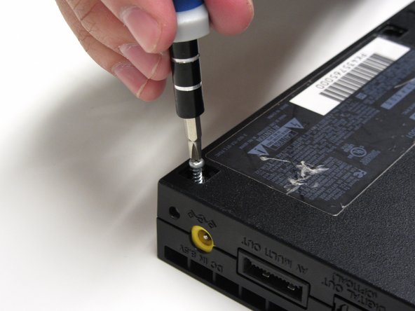 PlayStation 2 Slimline Clock Battery Replacement - iFixit Repair Guide