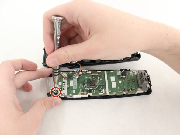 Panasonic KX-TGE233 Handset Front Panel Assembly Replacement - iFixit