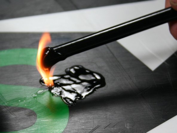 P-Tex Repair - iFixit Repair Guide