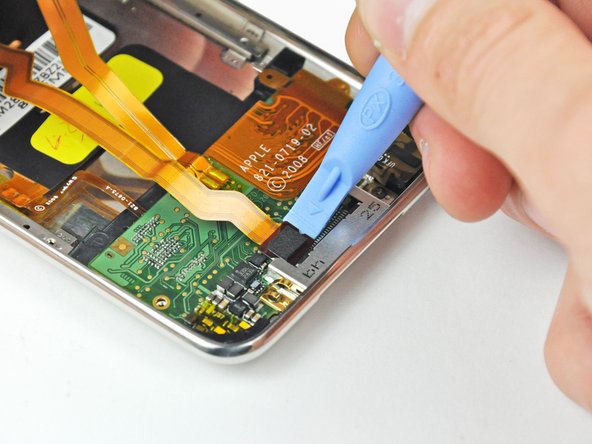 iPod Touch 2nd Generation Display Replacement - iFixit Repair Guide