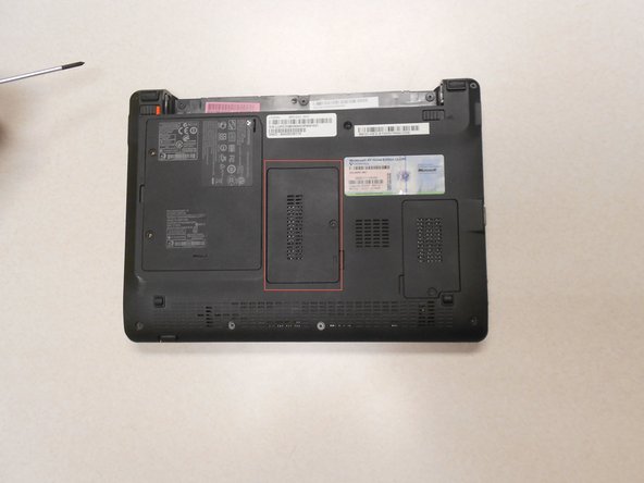 Gateway KAV60 LT2016U RAM Replacement - iFixit