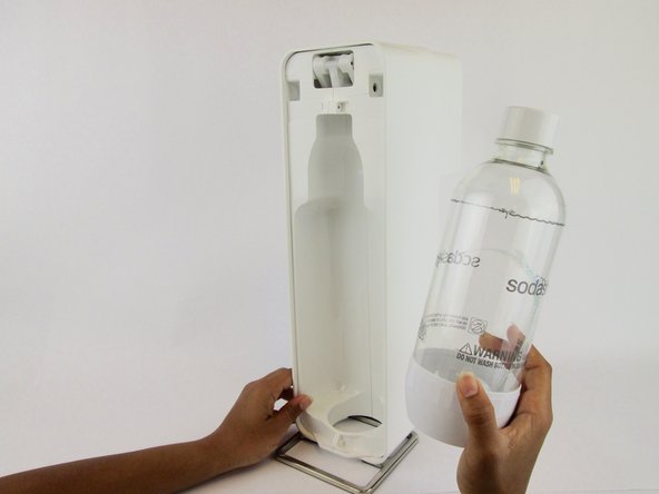 SodaStream Source Internal Rubber Seal Replacement - iFixit Repair Guide