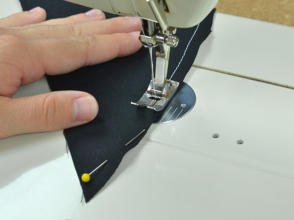 Sewing a Curved Seam - iFixit Repair Guide