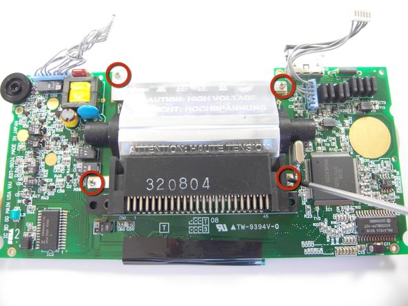 Sega Game Gear Screen Replacement - iFixit