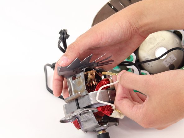 Oster 16-Speed Blender Fan and Motor Replacement - iFixit