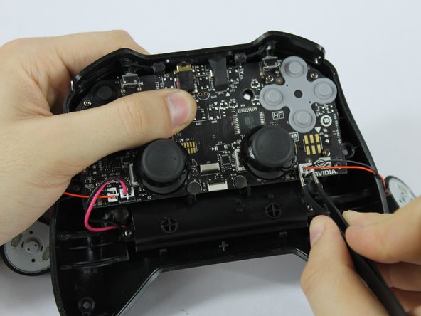 Nvidia Shield TV 1st Generation Controller Battery Replacement - iFixit