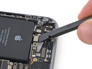 iPhone 6 Power Button Cable Assembly Replacement - iFixit