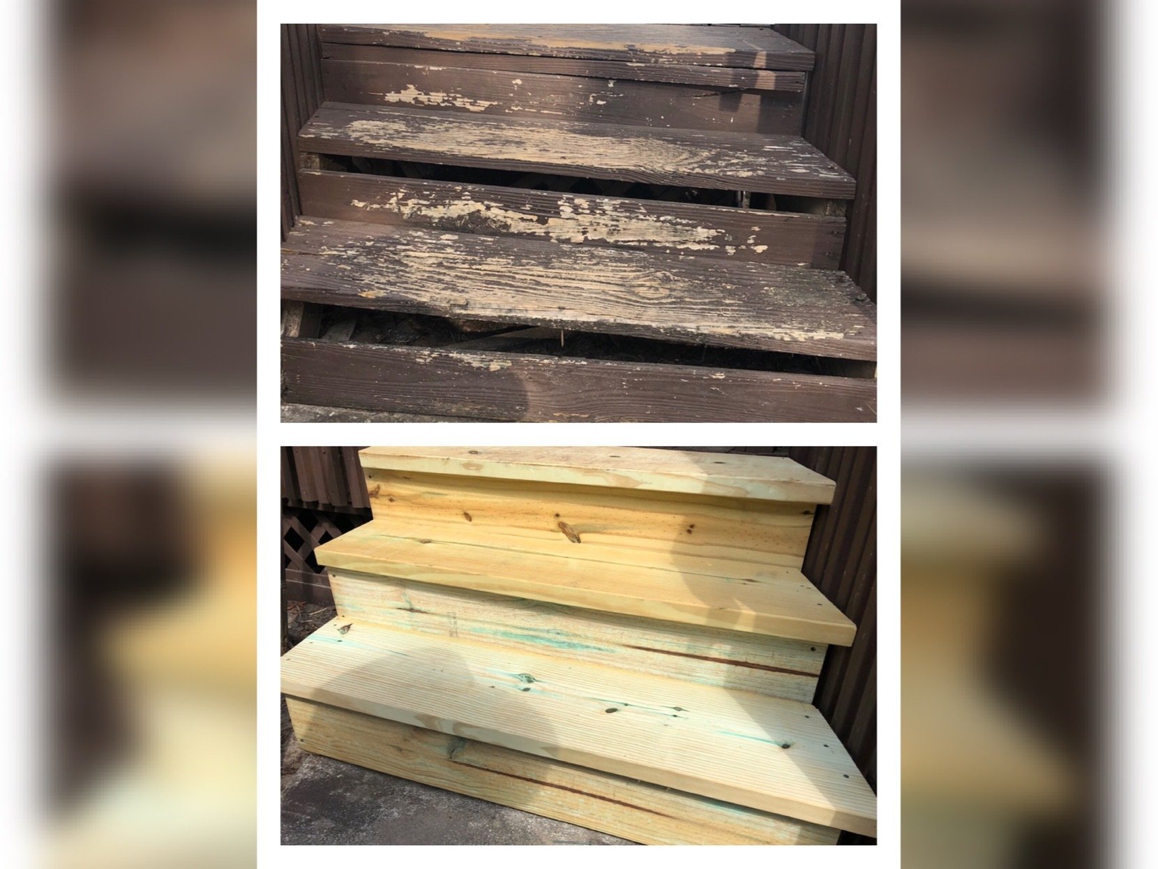 How to Fix Broken Porch Entry Stairs - iFixit Repair Guide