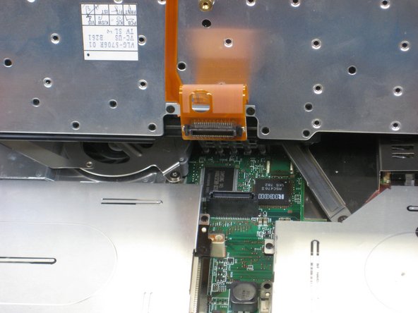 Disassembling IBM ThinkPad A30 CPU - iFixit Repair Guide