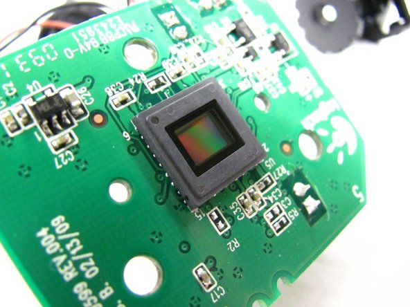 Logitech 2-MP Webcam C600 Teardown - iFixit