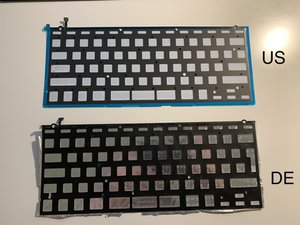 SOLVED: Can I use a US/UK Layout Backlight on a German Keyboard ...