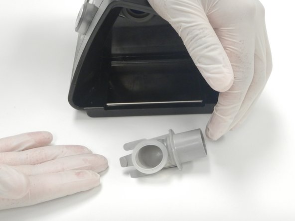 ResMed AirSense 10 Air Outlet Adapter Replacement - iFixit Repair Guide