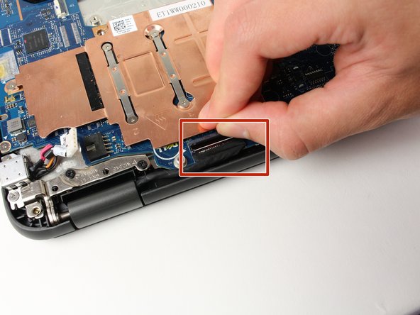 Dell Chromebook 11 3180 Motherboard Replacement - iFixit Repair Guide