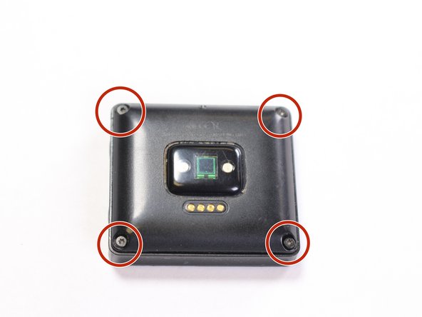 Fitbit Blaze Motherboard Replacement - iFixit Repair Guide