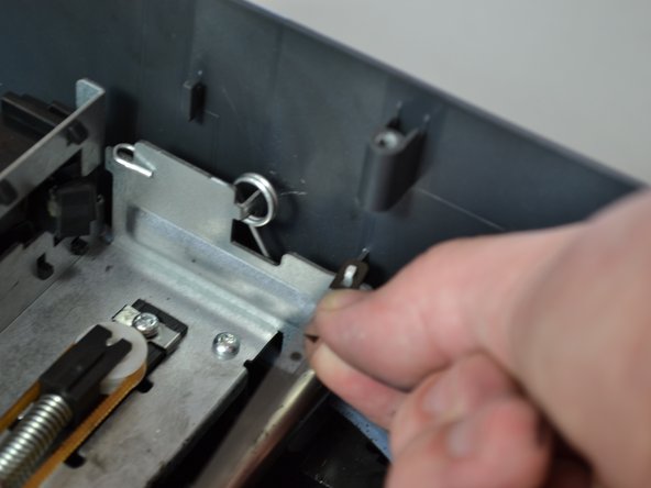 HP Officejet Pro 6835 Encoder Strip Replacement - iFixit