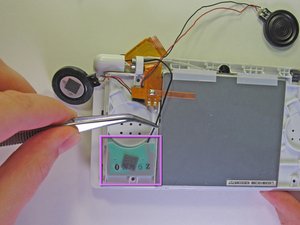 DS Lite Repair - iFixit
