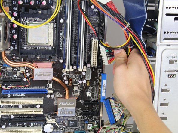 Desktop PC Motherboard Replacement - iFixit