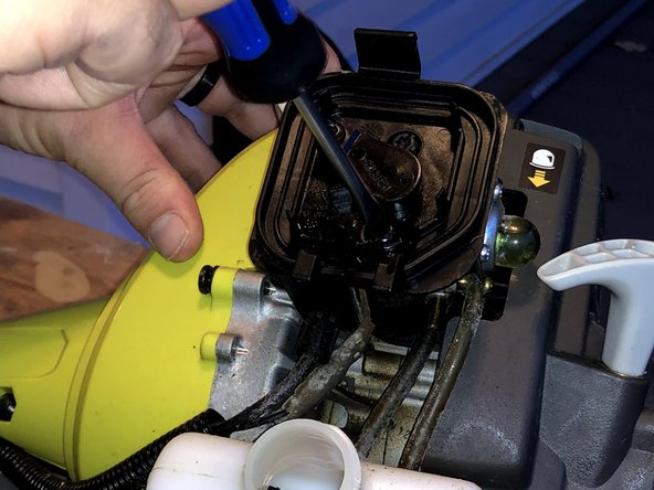 Ryobi String Trimmer RY253SS Fuel Lines and Filter Replacement - iFixit ...