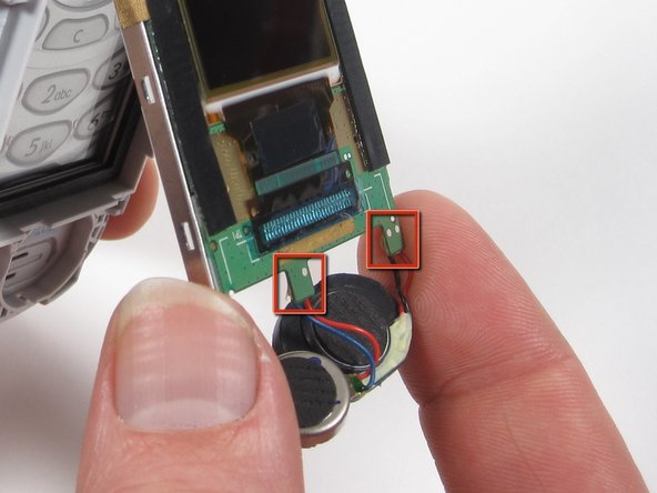 Samsung SGH-X495 Speakers Replacement - iFixit