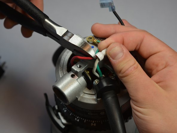 Porter Cable 690LR Power Cord Replacement - iFixit Repair Guide