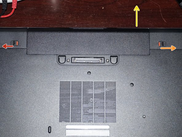 Dell Latitude E6540 Hard Drive Replacement - iFixit