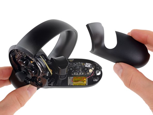 Oculus Touch Teardown - iFixit