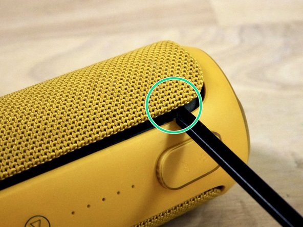 Jbl Flip 3 Battery Replacement Ifixit Repair Guide