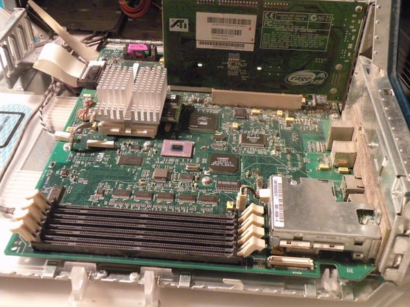 Power Macintosh G3 Blue and White Teardown - iFixit