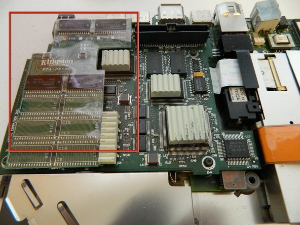 PowerBook 180 Ram Replacement - iFixit