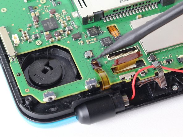 New Nintendo 2DS XL Front Buttons Replacement - iFixit Repair Guide