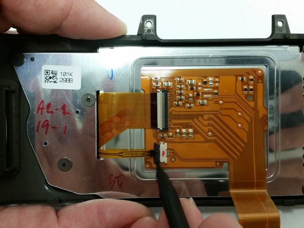 Nikon D3000 LCD Screen Replacement - iFixit Repair Guide
