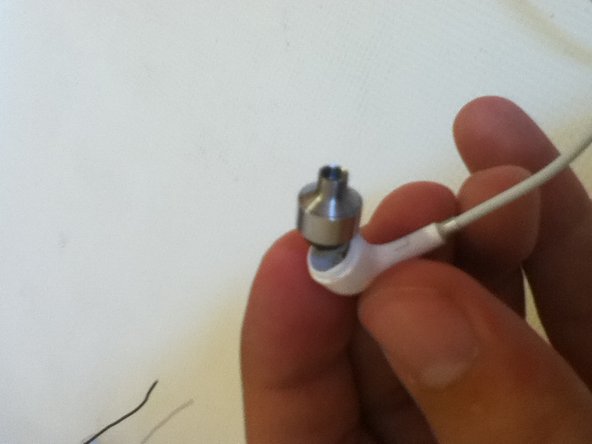 Apple In-Ear headphones teardown - iFixit Repair Guide