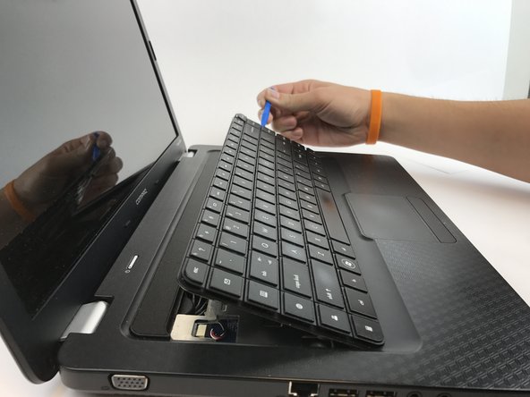 HP Compaq Presario CQ56-110US Keyboard Replacement - iFixit Repair Guide