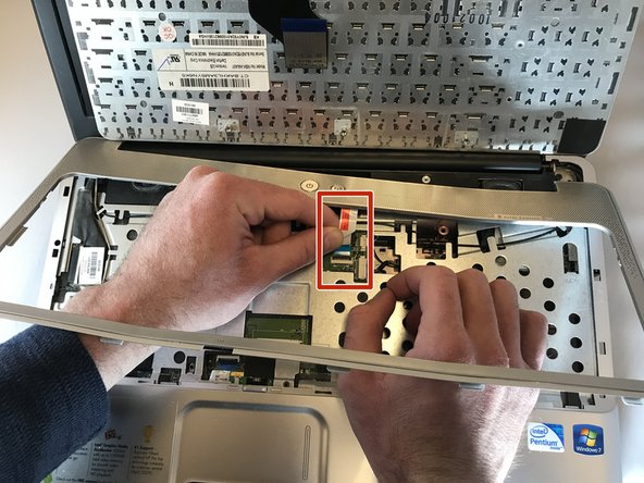 HP Pavilion G60-630US Power Button Replacement - iFixit