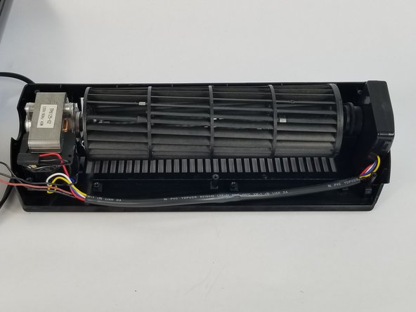 Vornado Duo Fan Blade Replacement - iFixit Repair Guide