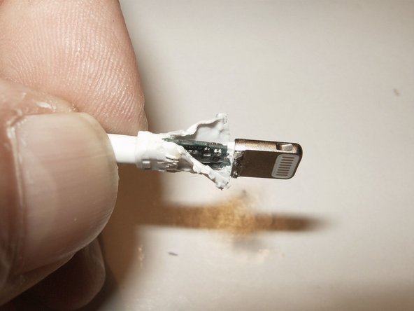 Apple Lightning to Headphone Jack Adapter Teardown - iFixit