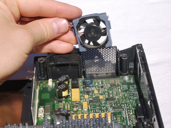 Disassembling the Compaq Armada 7800 - iFixit Repair Guide