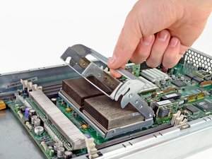 WoW Server Blade Teardown - iFixit